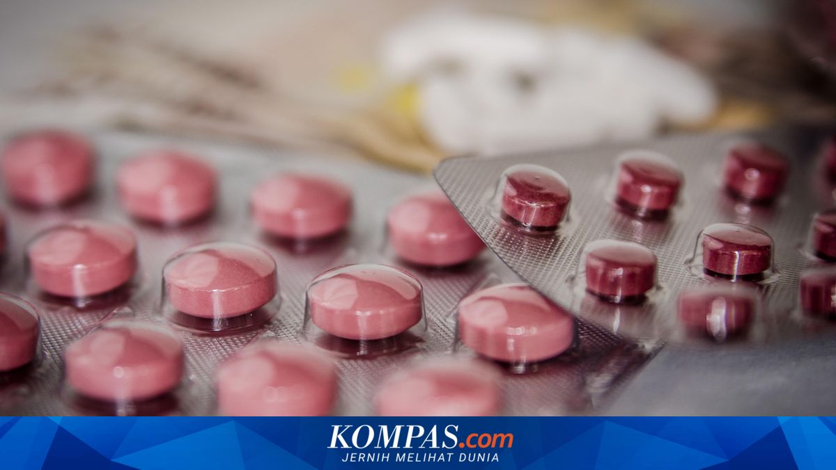 Harga Obat Naik akibat Rupiah Melemah, YLKI Desak Kemandirian Farmasi