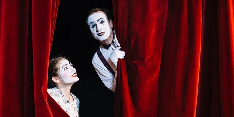 Simak Unsur Seni Teater, Pengertian, dan Sejarahnya di Sini! - Kompas.com