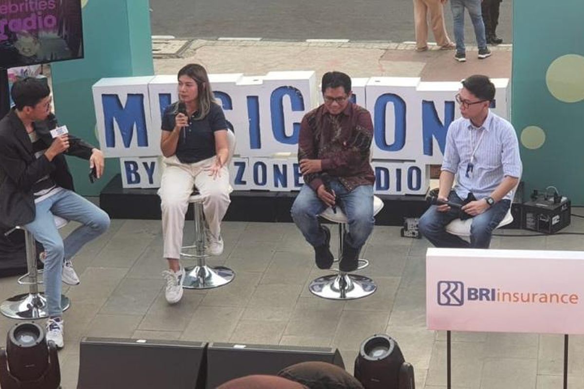 Tampil di Anjungan Sarinah, BRI Insurance Berikan Literasi Asuransi ...