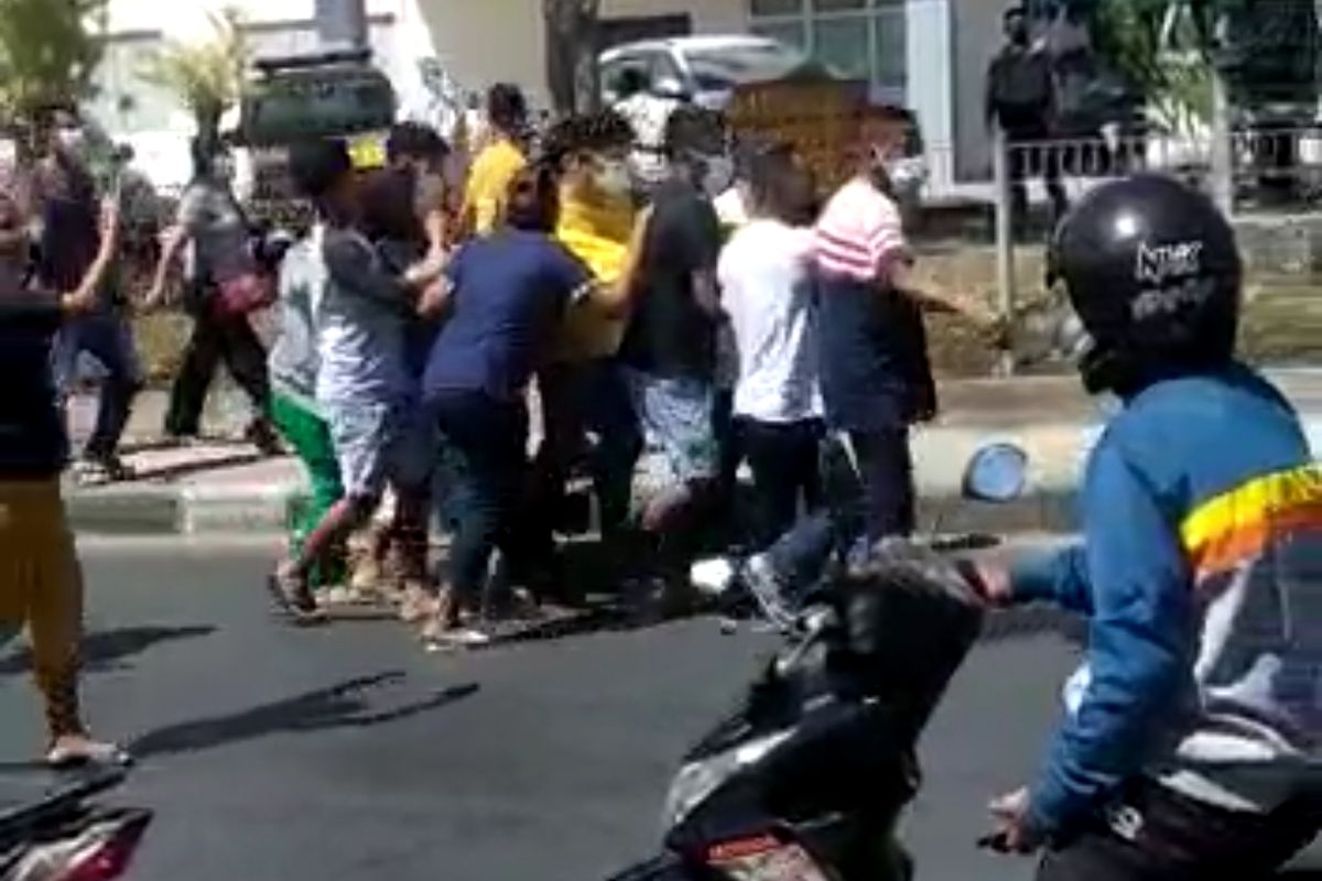 Kronologi Warga Ambil Paksa Jenazah Covid-19 di Kupang, Keluarga Sempat Sampaikan Permintaan Ini...