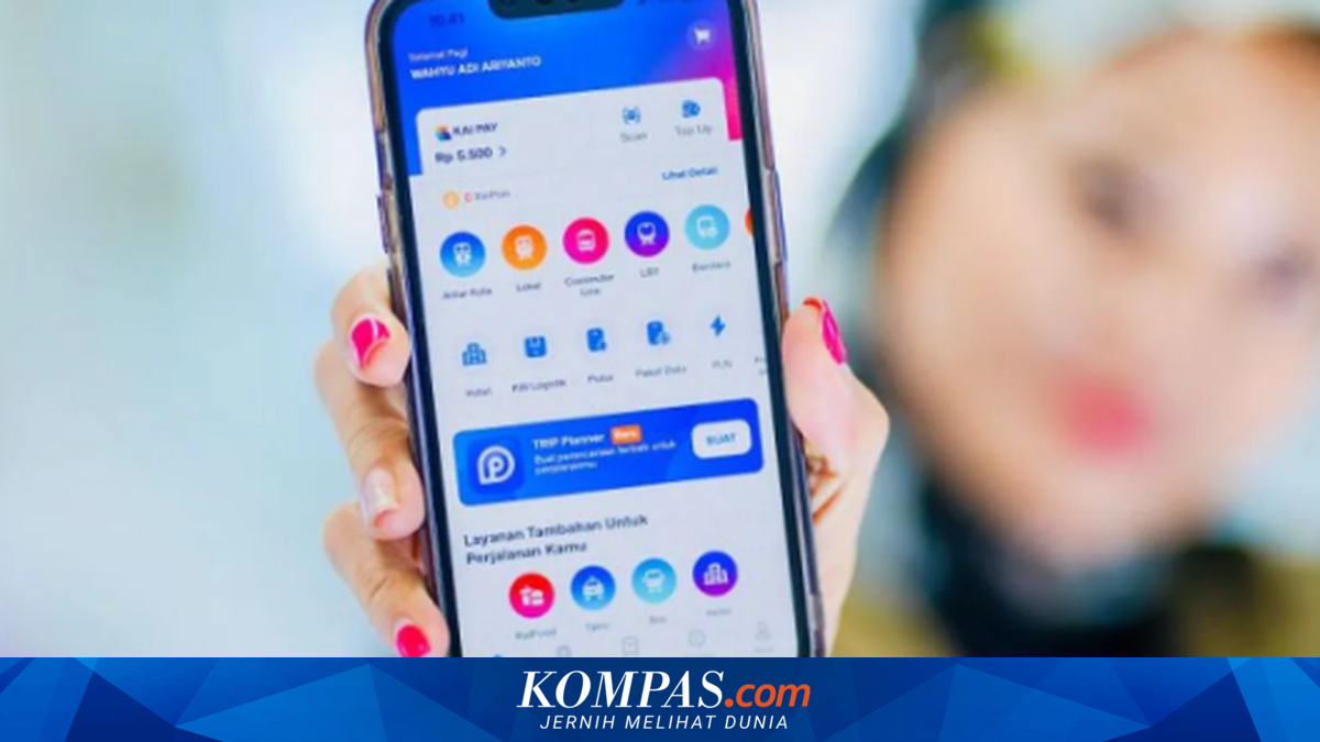 Cara Refund Tiket Kereta Api, Bisa lewat Aplikasi dan Loket Stasiun