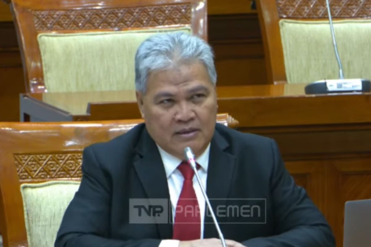 Profil dan Harta Wisnu Baroto, Dewas KPK Periode 2024-2029