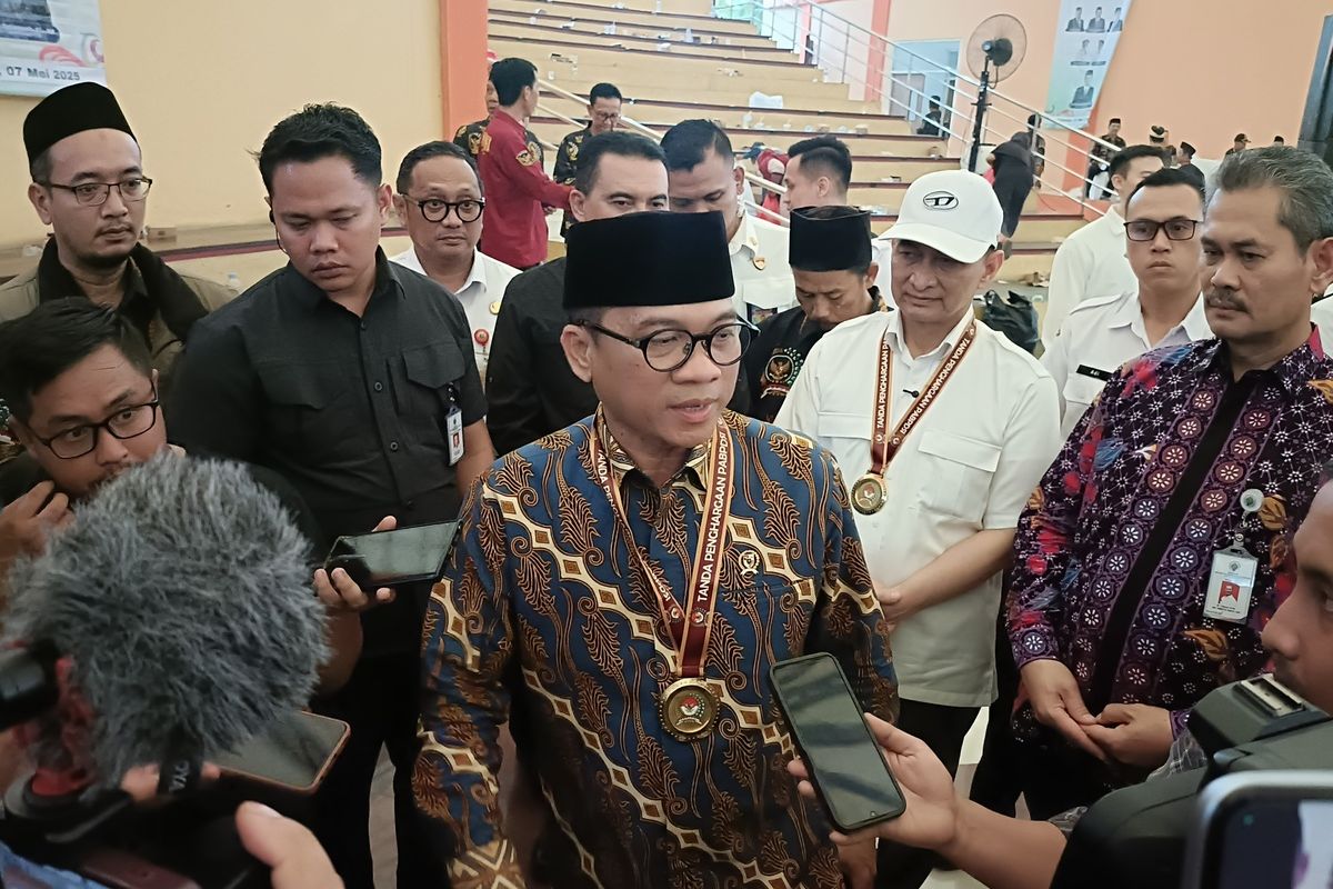 Mendes Yandri Susanto Targetkan Koperasi Desa Merah Putih Terbentuk 12 Juli