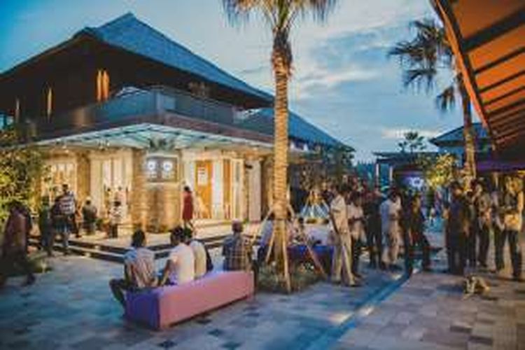 "Samasta Lifestyle Village" Definisi Baru Pusat Gaya Hidup