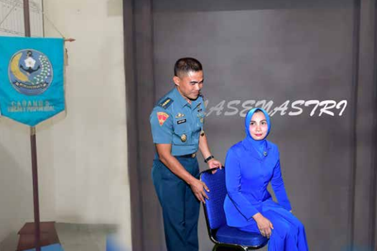 Mengenal Tradisi "Ladies First" di TNI AL, Bagaimana Praktiknya?