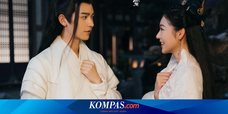 Sinopsis I've Fallen For You, Perjalanan Sanqi Mencari Cinta