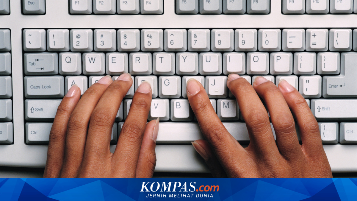 Tombol-tombol pada Keyboard dan Fungsinya yang Perlu Diketahui