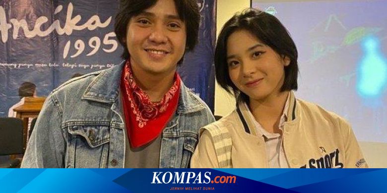 Sinopsis Ancika 1995, Dia yang Bersama Dilan Setelah Putus dari Milea
