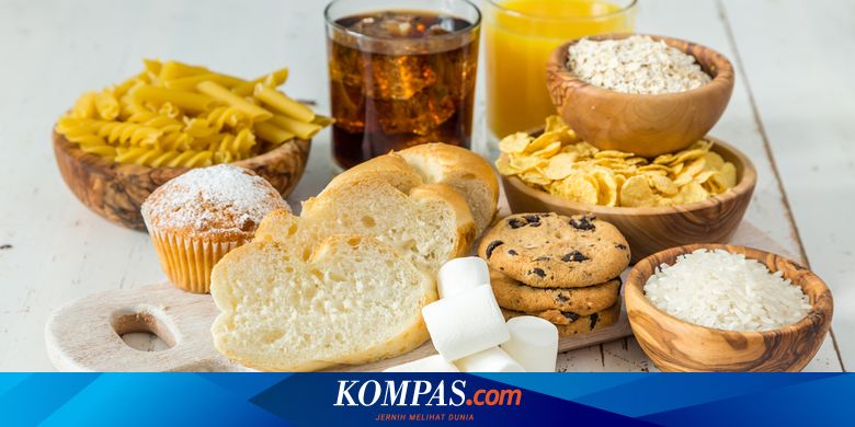 6 Makanan dengan Indeks Glikemik Tinggi yang Harus Diwaspadai