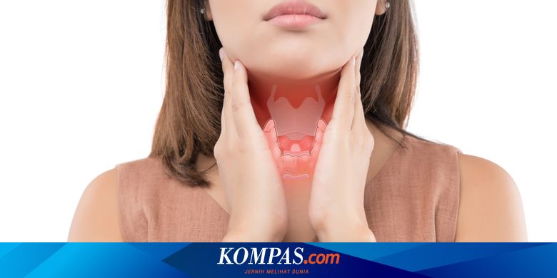 Penyebab Penyakit Tiroid yang Perlu Diwaspadai