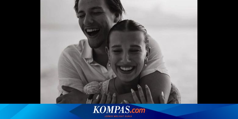 Jake Biongiovi dan Millie Bobby Brown Dikabarkan Bertunangan