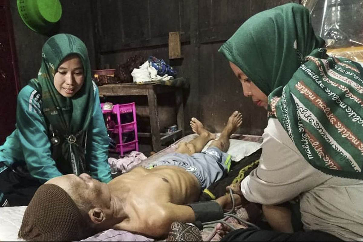 Hampir 2 Pekan Terendam, Korban Banjir di Sumsel Mulai Terserang Penyakit