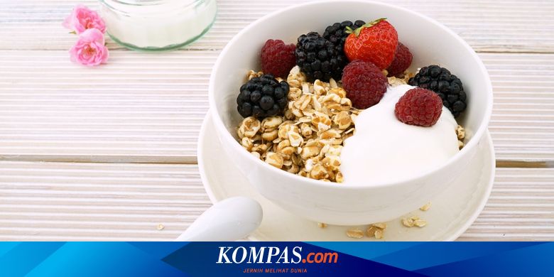 Cara Membuat Oatmeal untuk Sarapan, Mudah dan Praktis