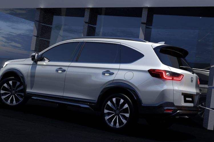 Wujud Nyata Honda N7X Concept Meluncur Agustus 2021