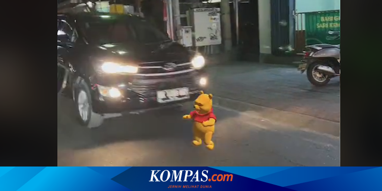 Berita Harian Cara Buat Efek Winnie The Pooh Di Tiktok Terbaru Hari Ini ...