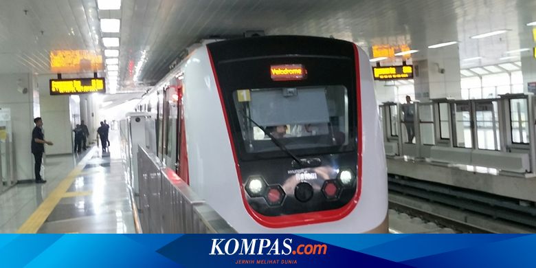LRT Jakarta Buka Lowongan Kerja untuk Lulusan S1, Ini Syaratnya