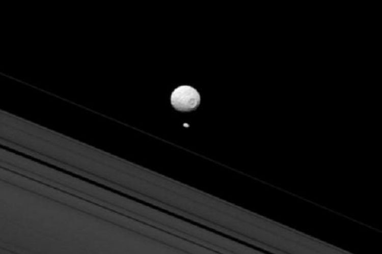 Saturnus Resmi Jadi Planet dengan Bulan Terbanyak, Menggeser Jupiter