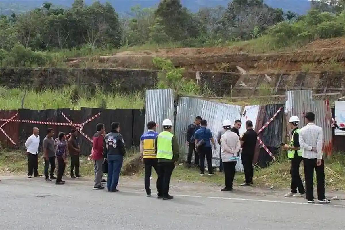 Kejari Bener Meriah Tetapkan 2 Tersangka Korupsi Dana Bumdesma ...
