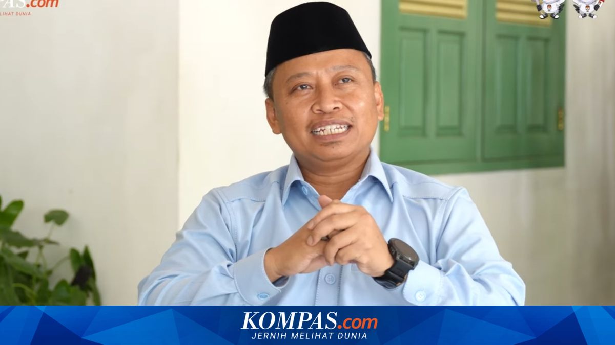 Profil Supian Suri: Berpuluh Tahun Jadi Pejabat Pemerintahan, Kini Maju ...