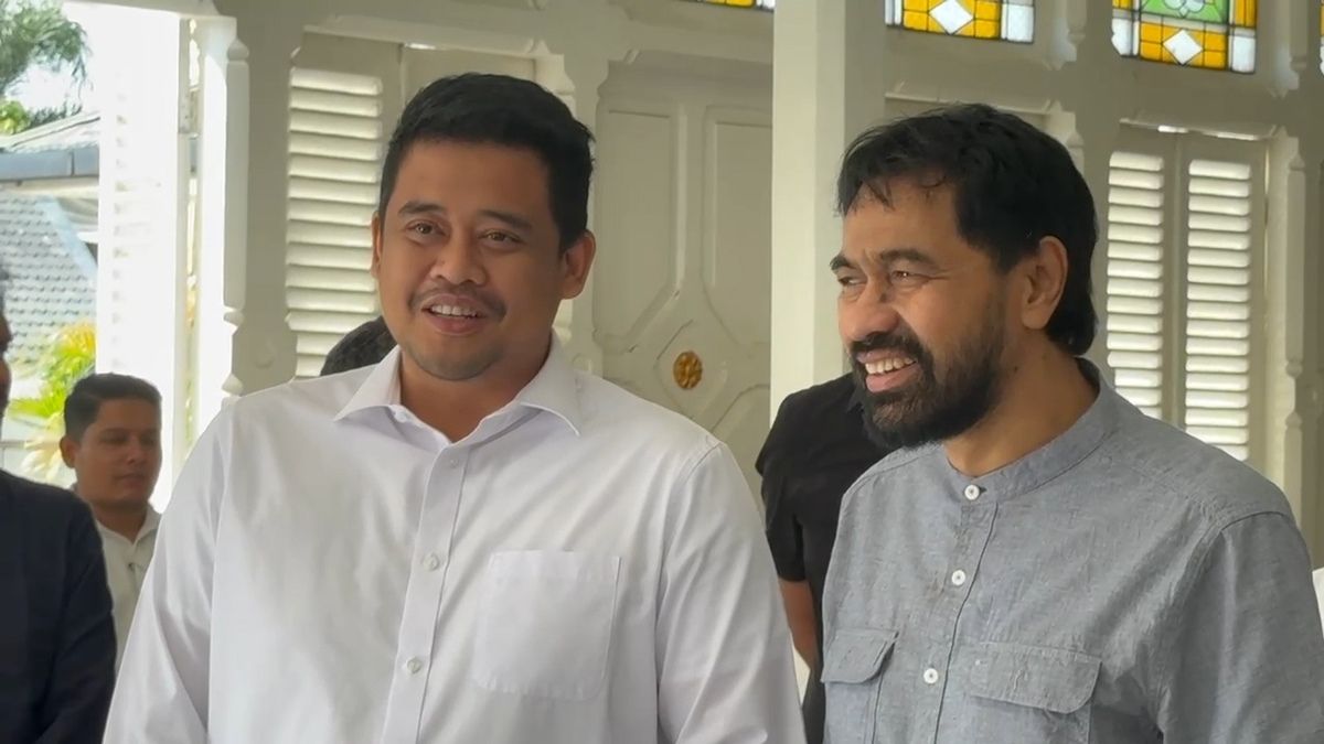 4 Pulau Aceh Masuk Sumut, Bobby Nasution Tegaskan Tak Ingin Ada Gesekan ...