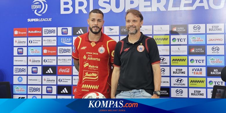 Maxwell Souza: Harusnya Persija Dapat Penalti...