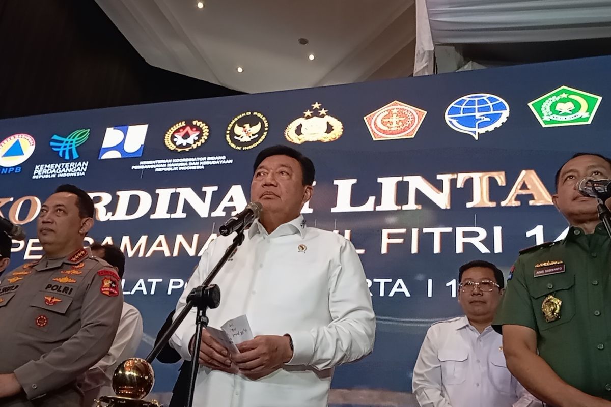 Puncak Arus Mudik 28-30 Maret, Berikut Hal-hal yang Harus Diwaspadai