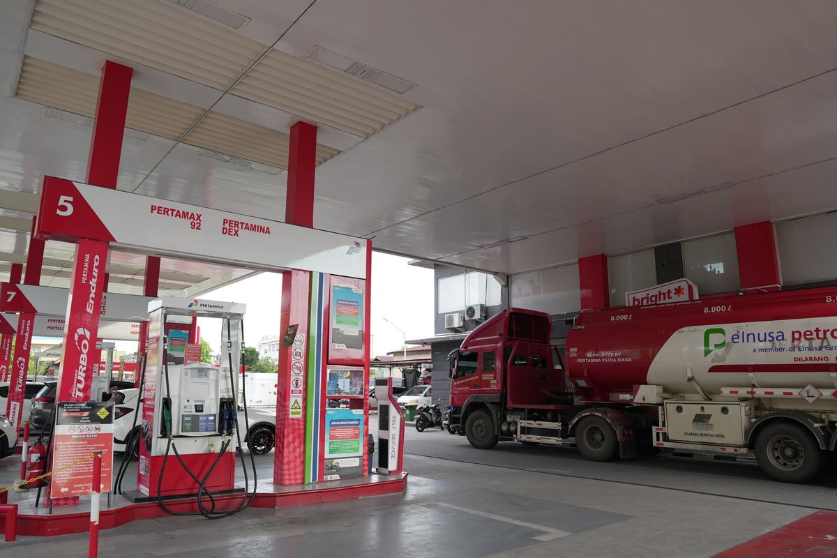 Harga BBM Pertamina Per 1 Juni: Pertamax Turbo Naik, Dex Series Turun