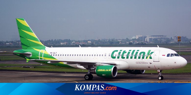 Mulai 12 November 2025, Penerbangan Domestik Citilink Pindah ke ...
