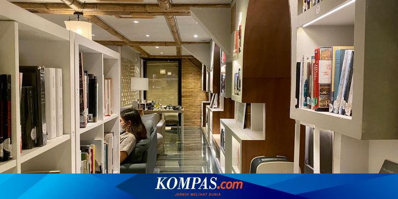 Panduan Lengkap ke OMAH Library, Hidden Gem di Tangerang