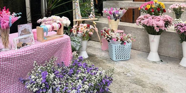 Berita Terkini Harian Flower Market Terbaru Hari Ini - Kompas.com