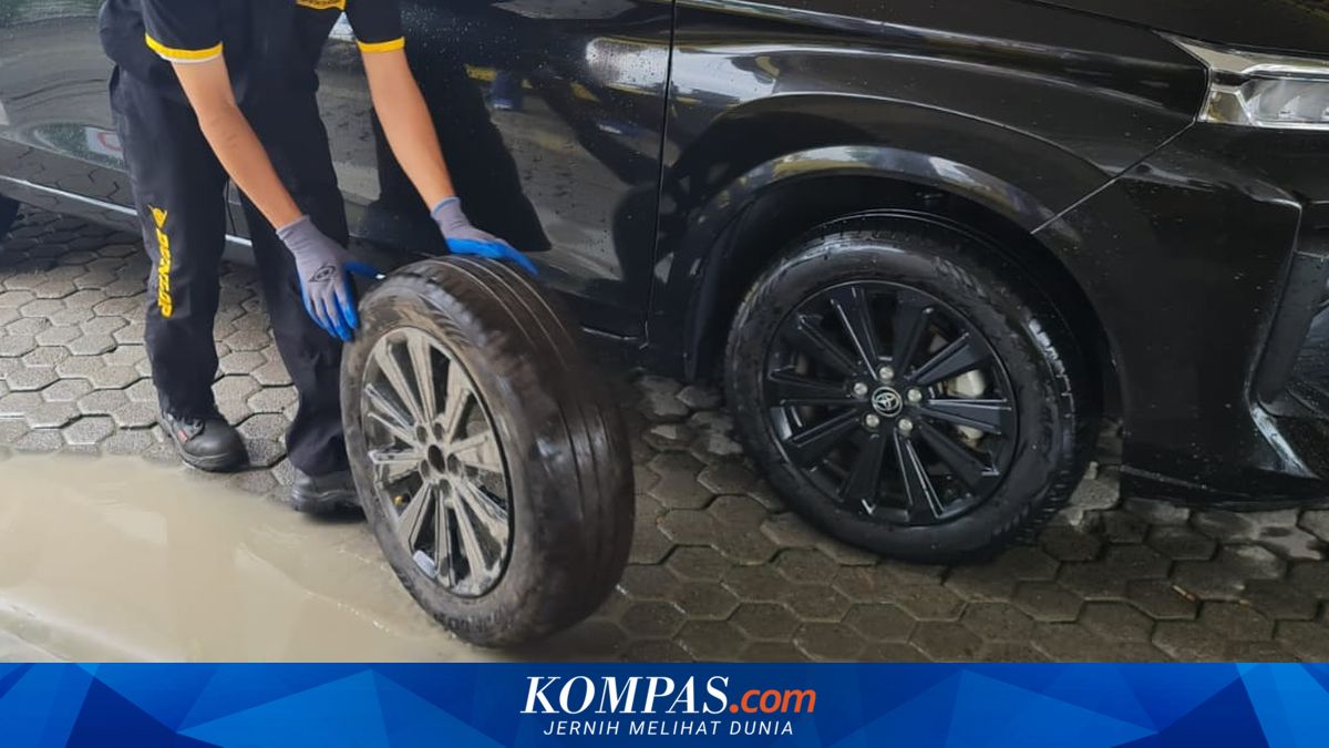 Update Harga Ban Mobil Semua Merek per Januari 2026