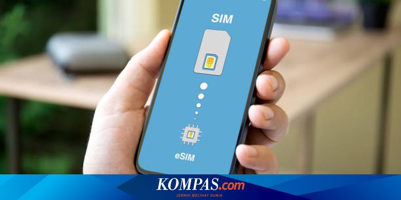 Cara Mengaktifkan eSIM Telkomsel di HP Android dan iPhone