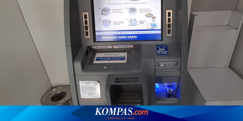 Cara Mudah Beli Token Listrik via ATM BRI dan BRImo