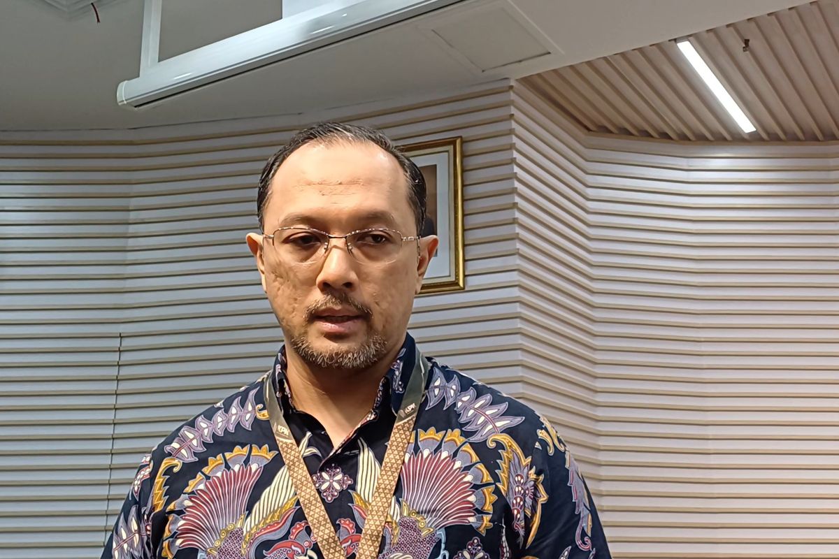 KPK Cecar Said Amin soal Sumber Uang Pembelian 72 Mobil dan 32 Motor ...