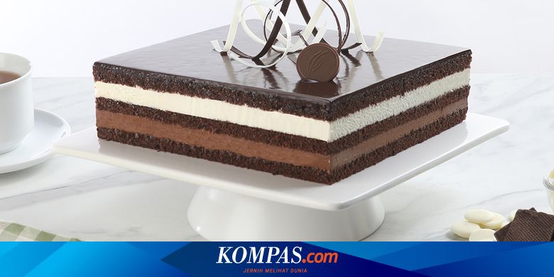 Resep Two Season Cake, Salah Satu Kue Legendaris Dapur Cokelat