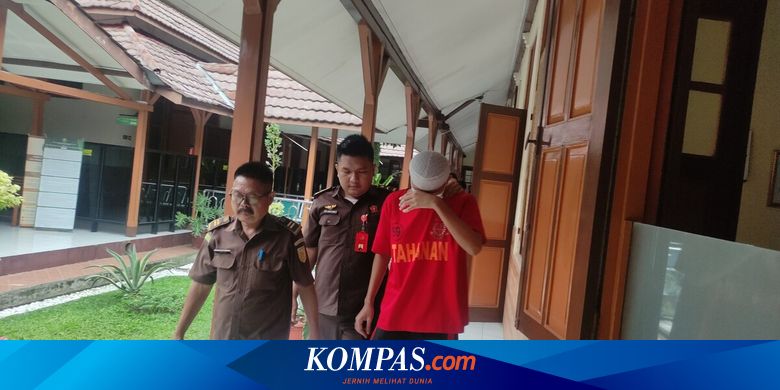 Tukul, Pembacok Siswa SMK di Bogor Divonis 9 Tahun Penjara