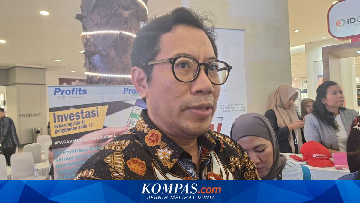 Nasib Investor Saham Sritex Usai Dinyatakan Pailit