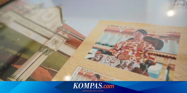Prangko Edisi Khusus Sri Sultan HB X, Dicetak Terbatas, Harganya Rp 5.000