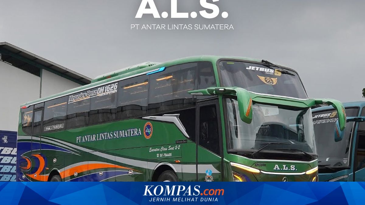 Tarif Pesawat Melambung, Bus AKAP dengan Trayek Terjauh Jadi Pilihan