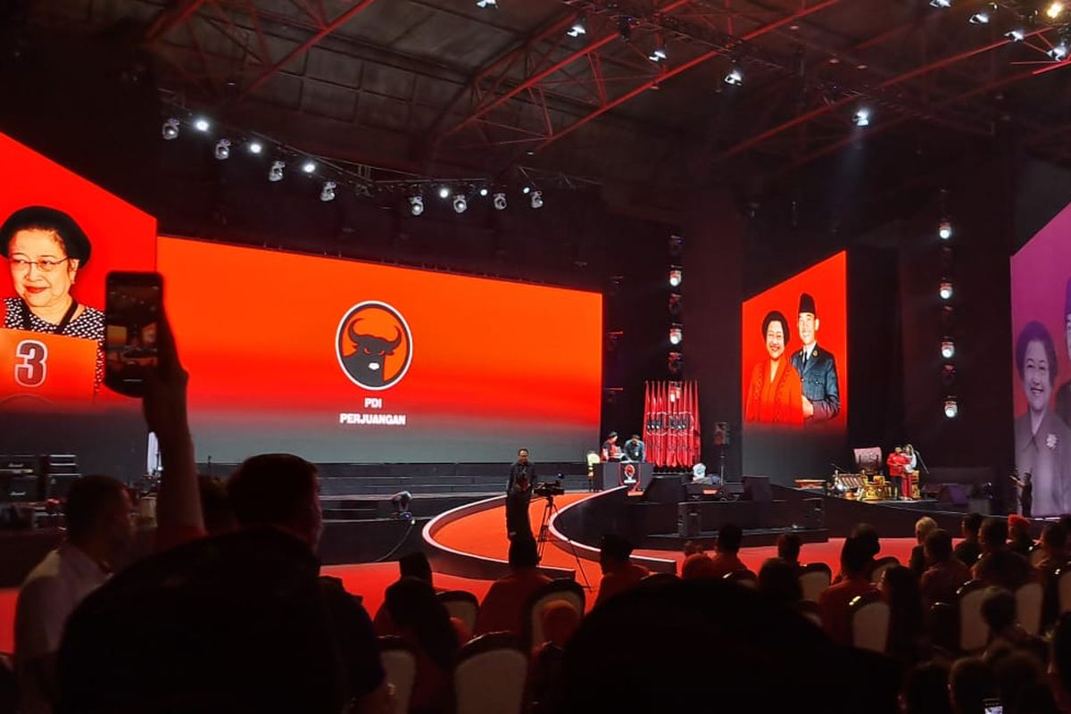 PDI-P Diprediksi Tetap Oposisi jika Lawan "Kotak Kosong" pada Pilkada ...