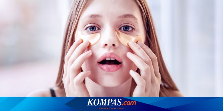 7 Cara Menghilangkan Mata Sembab setelah Bangun Tidur