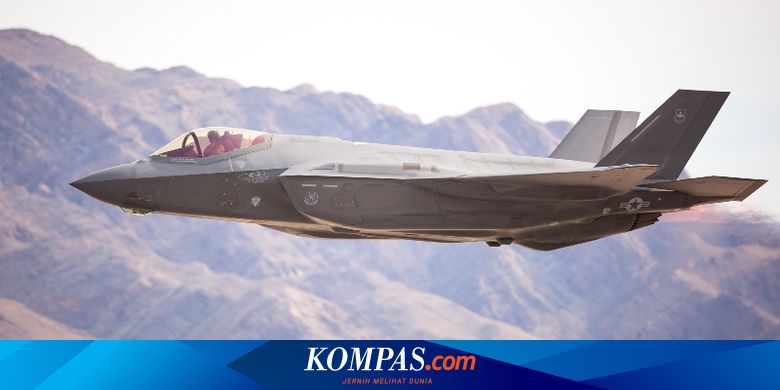 Mengenal Pesawat Tempur F-35 yang Kontroversial