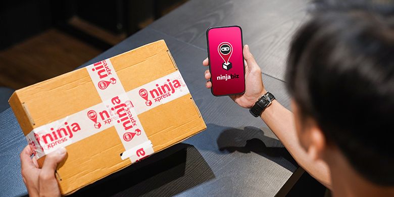 Ninja Biz, Aplikasi Pengiriman Barang yang Permudah UKM Baru Kembangkan ... Ninja Biz, Aplikasi Pengiriman Barang yang Permudah UKM Baru Kembangkan ...