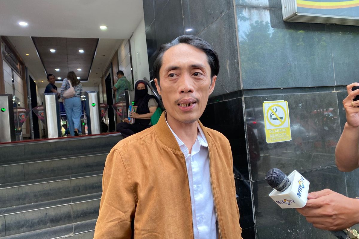 Diperiksa Lagi, Kader PSI Bawa Bukti Tambahan soal Tudingan Ijazah Jokowi Palsu