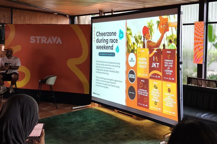 Ini 4 Fitur Strava Paling Disukai Orang Indonesia, Challenges Hingga ...