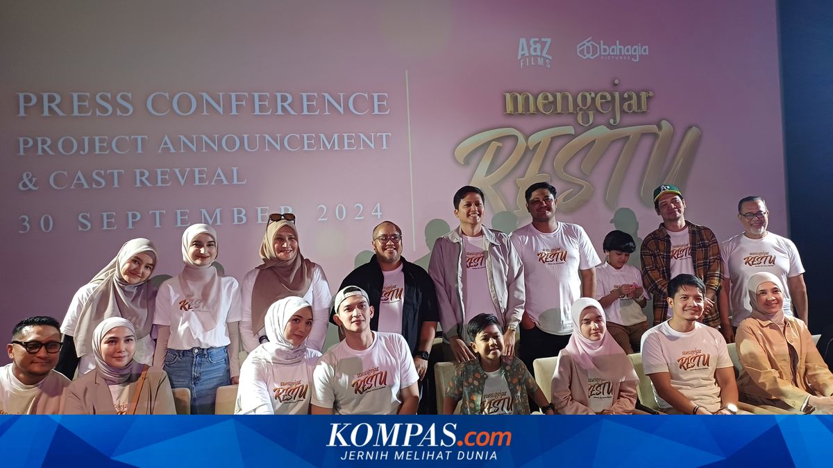 Film Mengejar Restu Mulai Syuting, Dibintangi Dhini Aminarti sampai ...