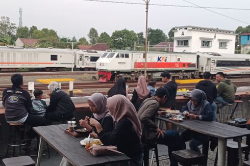 Berita Harian Cafe Malang Kereta Api Terbaru Hari Ini - Kompas.com