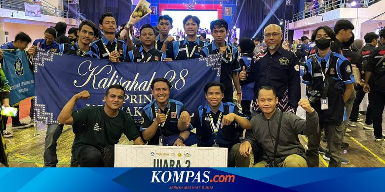 Pakai Bahan Bakar Etanol, Mobil Hemat Energi IST Akprind Juara 2 di ...