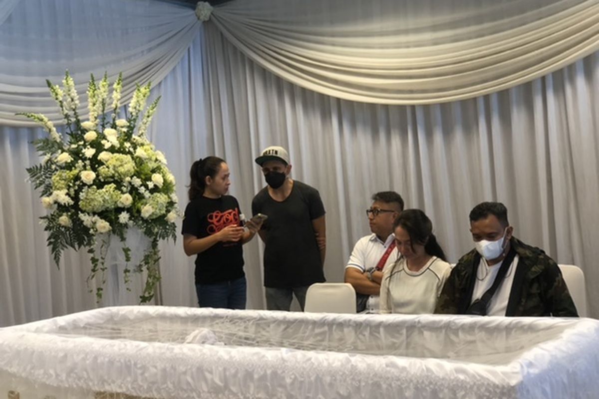 Kronologi Carlo Saba Meninggal Dunia karena Sakit Jantung