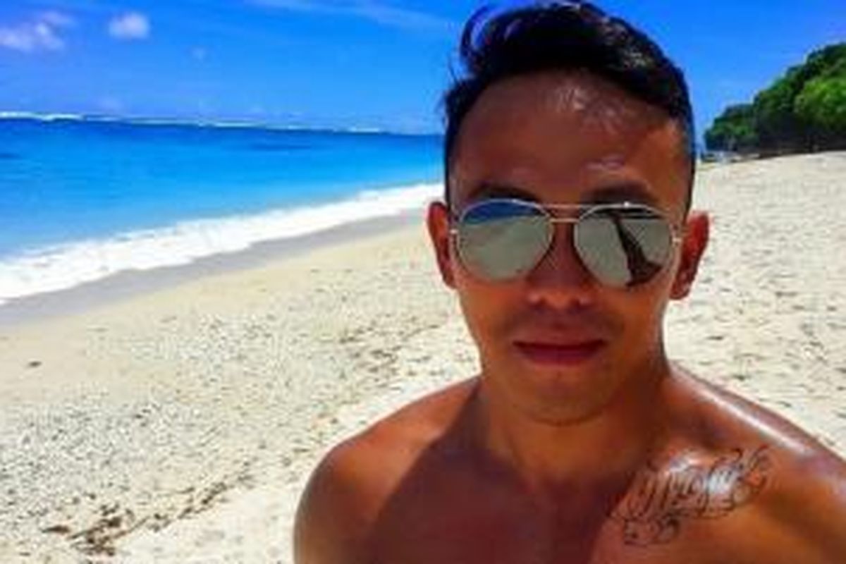 Indra Gunawan Memikirkan Masa Depan